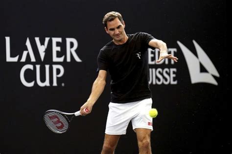 La Despedida De Roger Federer En La Laver Cup Hora Y TV Para Ver El