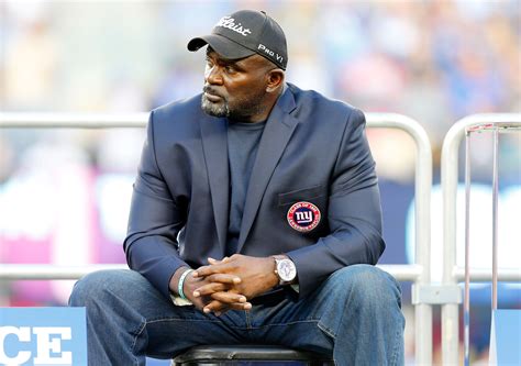 Lawrence Taylor Arrested On Sex Offender Violations Years After Ex