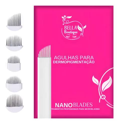 Lâmina Tebori Flex U Kit 10un Cor 12u Flex 0 18mm MercadoLivre
