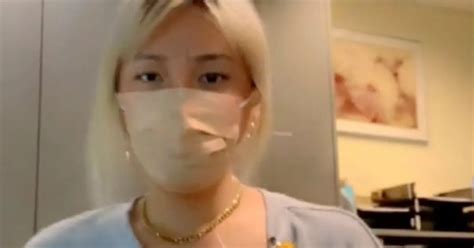 Woman Fumes After Boss Complains About Her Bum Showing In