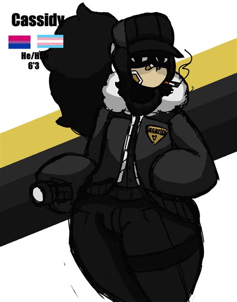 Cassidy By Beanie 3 On Deviantart