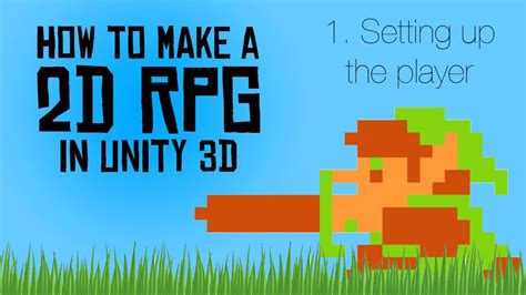 How To Make An Rpg In Unity Pelajaran