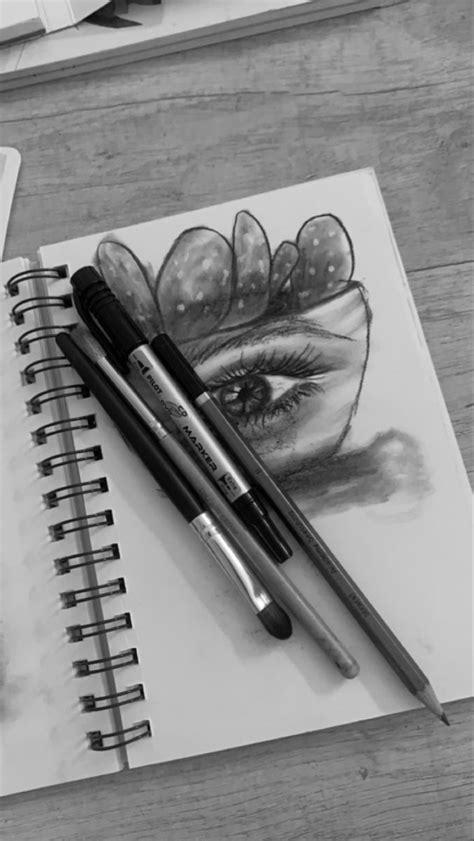 رسم فحم