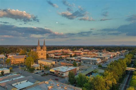 Cullman Alabama 2025 Usa Today 10best Readers Choice Awards
