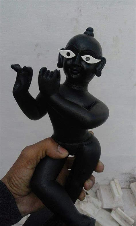 Radha Raman Deity Statue Idol Murty Murthy 11 Inches Original