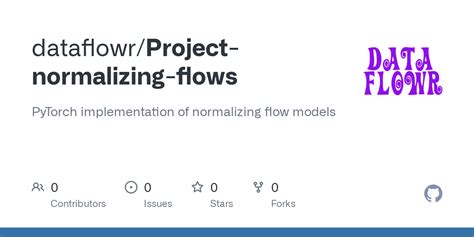 GitHub Dataflowr Project Normalizing Flows PyTorch Implementation Of