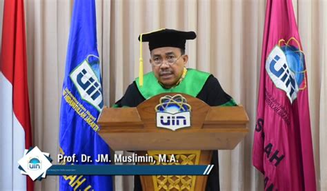 Tekan Politik Primordial Guru Besar Uin Jakarta Serukan Re Eksaminasi