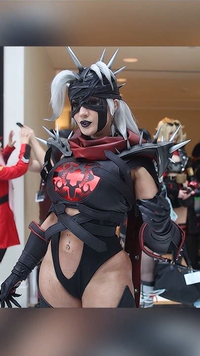 K8sarkissianis Malice Sue Storm Marvel Rivals Cosplay Katsucon Youtube
