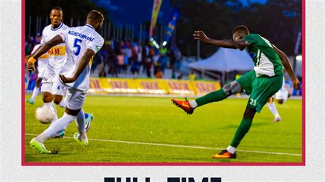FT RAYON SPORTS 1 1 KIYOVU SPORTS FULL VIDEO DERBY RPL 2023 2024 DAY