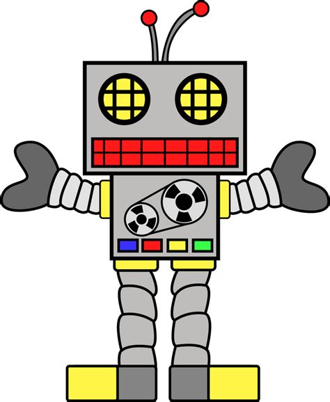 Bot Buddy By Zacktv321 On Deviantart