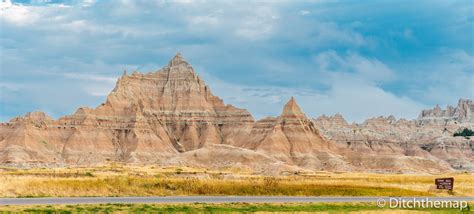 Visiting The Badlands Np South Dakota Travel Blog And World Class