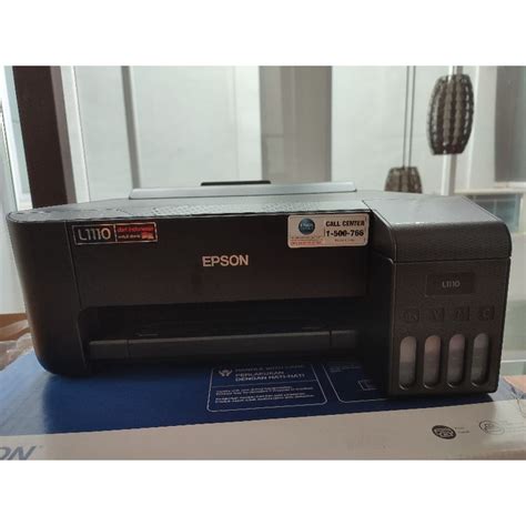 Jual Printer Epson L1110 Original Shopee Indonesia