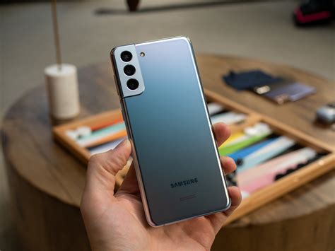 Samsung Galaxy S21: представлены главные смартфоны 2021 года ...