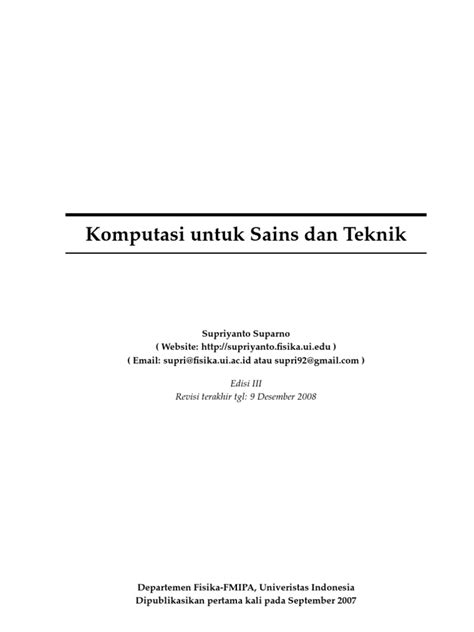 Pdf Modul Python 2 Dokumentips