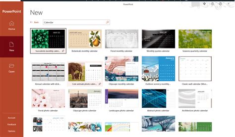 Insert Calendar To Powerpoint Mari Stacia