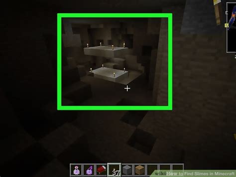 How To Find Slimes In Minecraft 15 Steps With Pictures