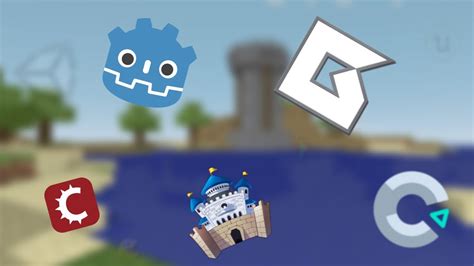 Лучшие игровые конструкторы. ТОП-5 популярных движков для создания игр ...