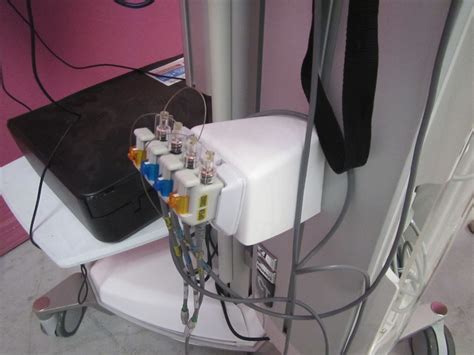 Used Laborie Aquarius Ct Urodynamic Analyzer System W Computer Dual