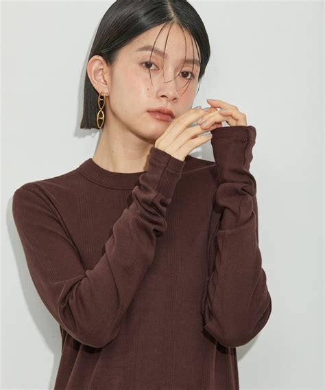 Miller（ミラー）の「【miller For Adam Et Rope】別注dress（ワンピース）」 Wear