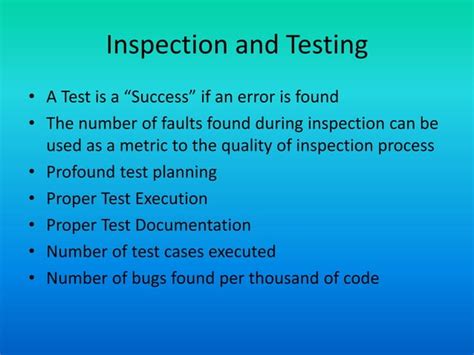 Software Engineering 14 Software Quality Metrics Ppt