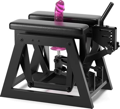 Self Pleasuring Sliding Sex Ride On Chair Sex Machine