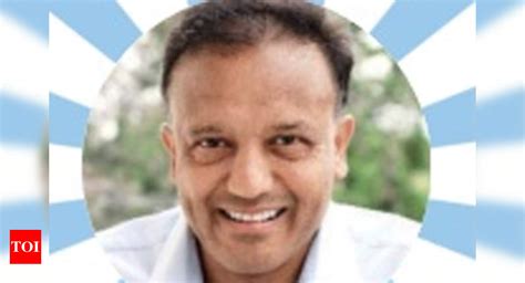 How I Start My Day Arvind Devalia Times Of India