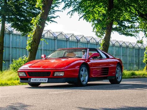 Ferrari 348 1992 In Vendita Car And Classic