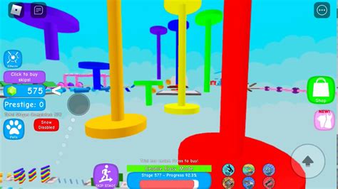 Doing Obby Part 1 Youtube