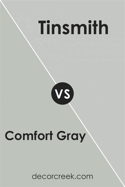 Comfort Gray Sw 6205 Paint Color By Sherwin Williams Decorcreek