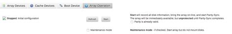 can t start array upon upgrading to 6 general support unraid