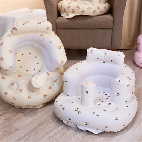 Ghế Hơi Tập Ngồi Cho Bé Chống Gù Chất Lượng Tốt Nên Mua