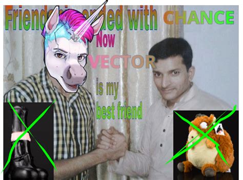 Made My New Best Friend Scrolller