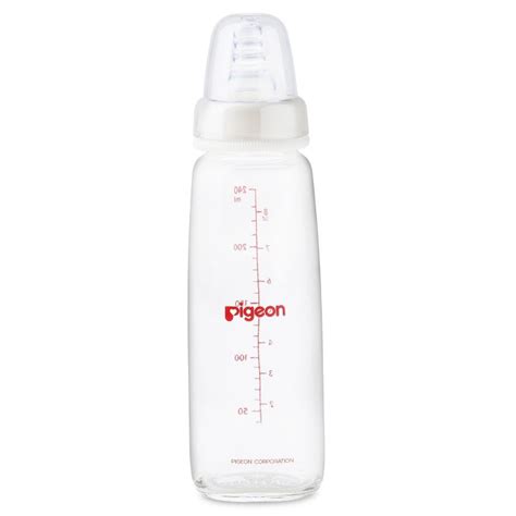 Pigeon Glass Bottle 240 ML | Kulud Pharmacy
