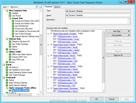 How Can I Install Windows 10 Language Packs Offline With An Mdt