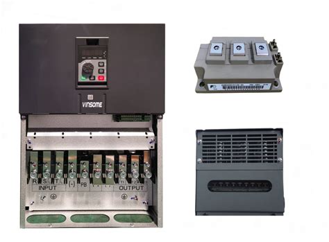 Open Loop Vector Inverter Converter Motor Drive With V F Control China AC Vector Inverter And