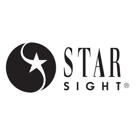 Star Sight Logo Vector Logo Of Star Sight Brand Free Download Eps Ai