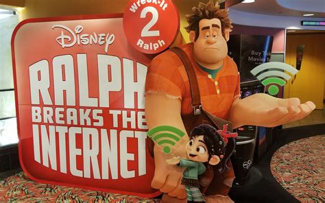 Movie Review Ralph Breaks The Internet Fct News