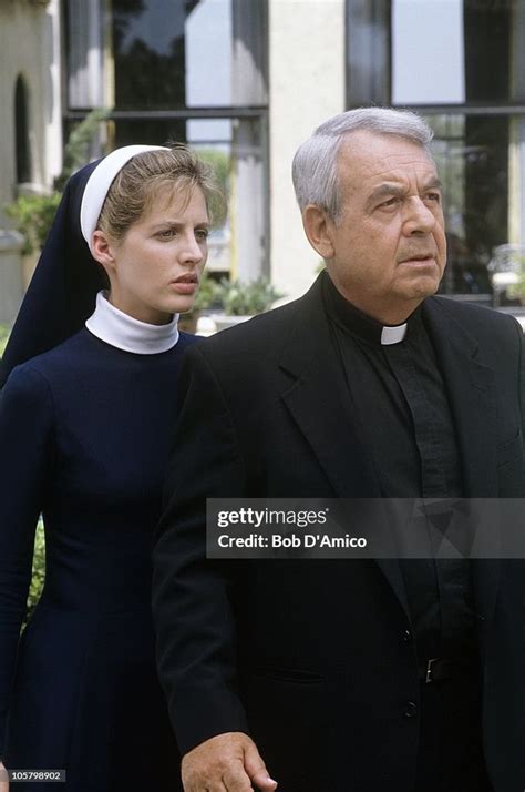 Mysteries The Undercover Nun Mystery Airdate 11 1 90 Tracy News