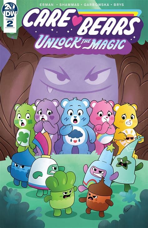 Care Bears Unlock The Magic 2 Reviews