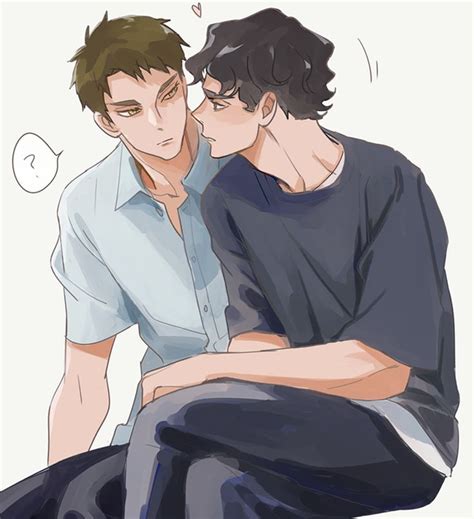 スミスン On Twitter Haikyuu Manga Haikyuu Anime Ushijima Wakatoshi