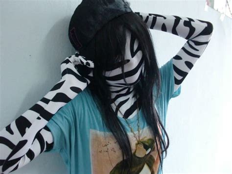 Zebra Girl By Mysexyzentai On Deviantart