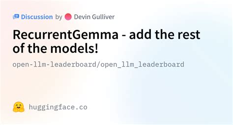 Open Llm Leaderboard Open Llm Leaderboard RecurrentGemma Add The