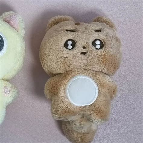 Bunjang Txt Bbobatoo Doll Kang Taehyun Bbosongtyun Wts 투바투 뽀바투 인형 Hallyusuperstore