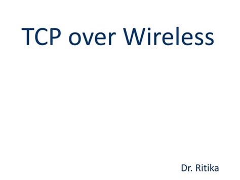 Architecture Of Mobile Computing Ppt