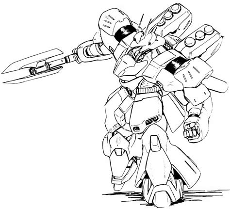 Msn 04b Sazabi Advanced Operation Mahq