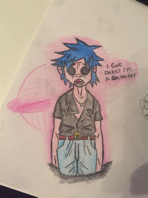 Saturnz Barz Rgorillaz