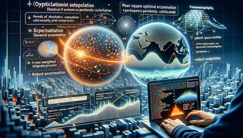 Python By Examples Extrapolation With Correlated Increments By