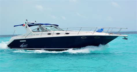 Cancun Yacht From Just 125 Per Hour