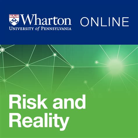 Modeling Risk And Realities Datafloq