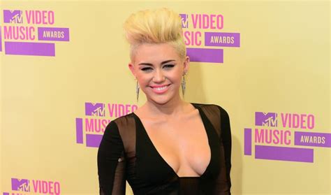 Opinion Miley Cyrus Is Sexual Get Over It Cnn